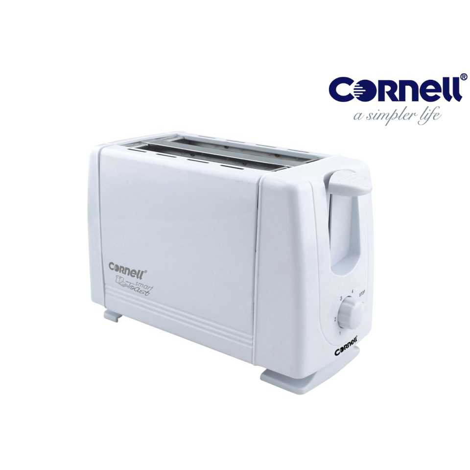 Cornell Toaster CT-21S 2 Slices Bread Toaster Pop-up | Pembakar Roti ...