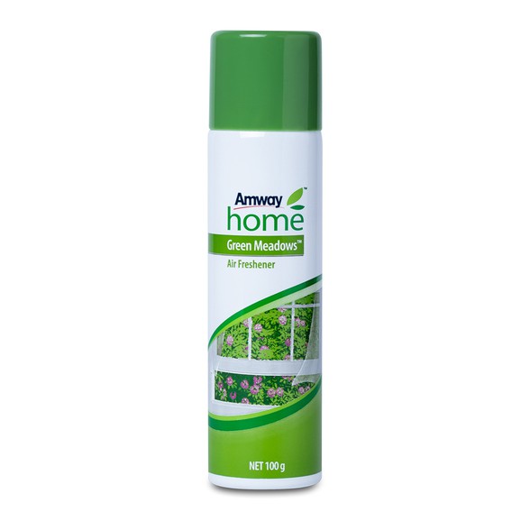 AMWAY GREEN MEADOWS Air Freshener (100g) | Shopee Malaysia