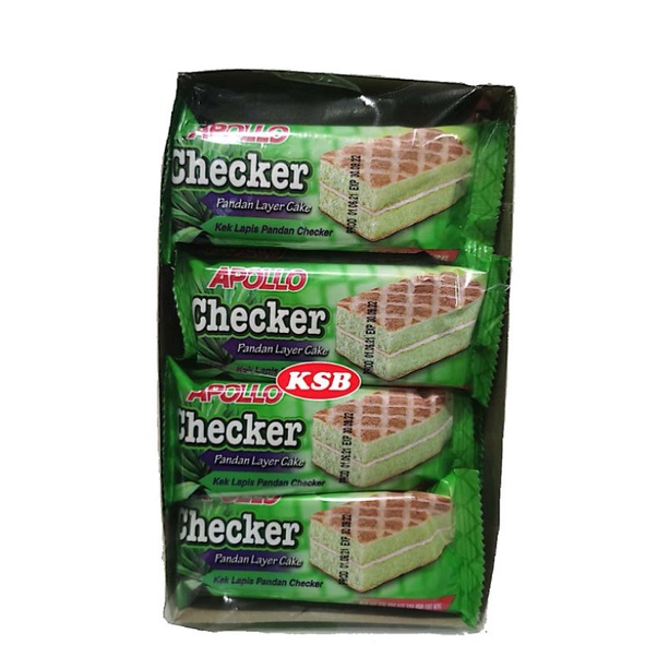 【8 pcs 】Apollo Layer Cake Chocolate/Strawberry Chocolate /Blueberry ...