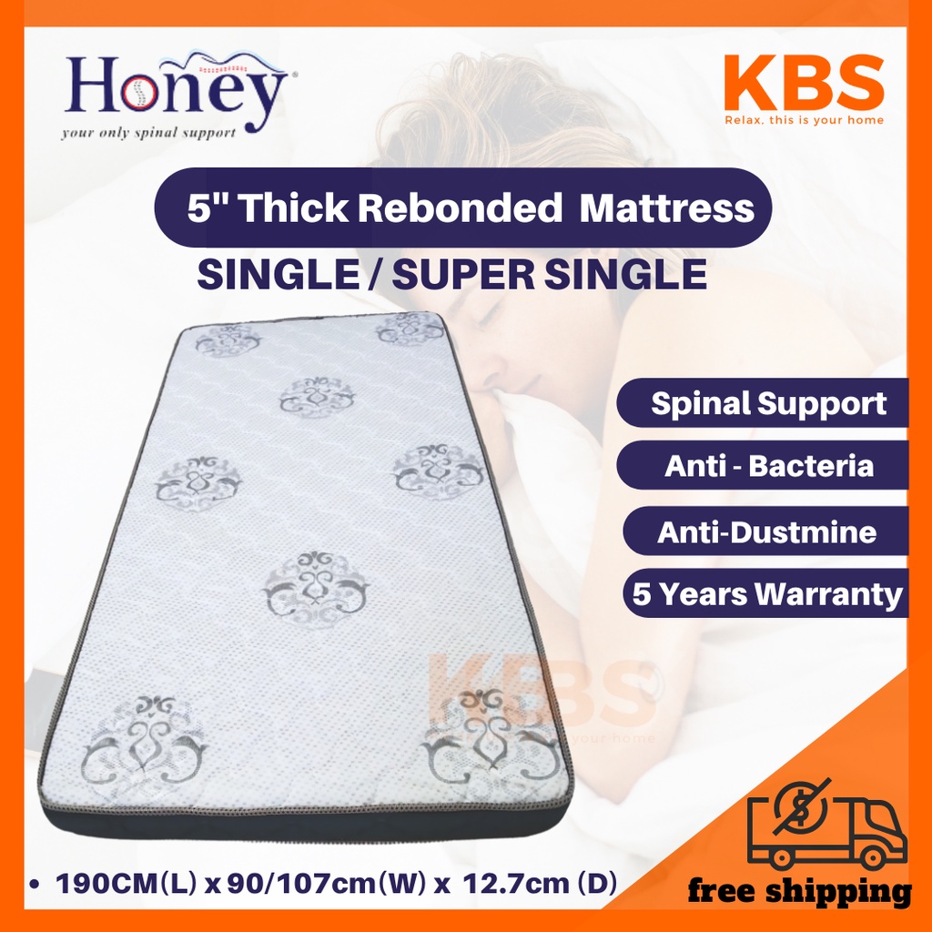 (FREE Shipping) SINGLE or SUPER SINGLE / HONEY 5 INCHES Prime Series ...