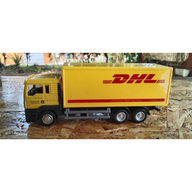 🚛🇲🇾MAN tgs (DHL) RMZ City🇲🇾🚛 | Shopee Malaysia