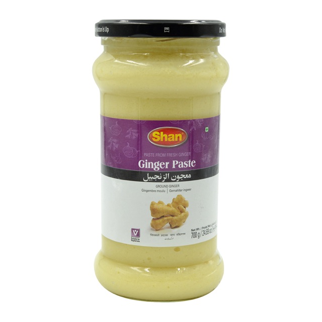 Shan Fresh Ginger Paste Pes Halia 310g (Ground Ginger) | Shopee Malaysia