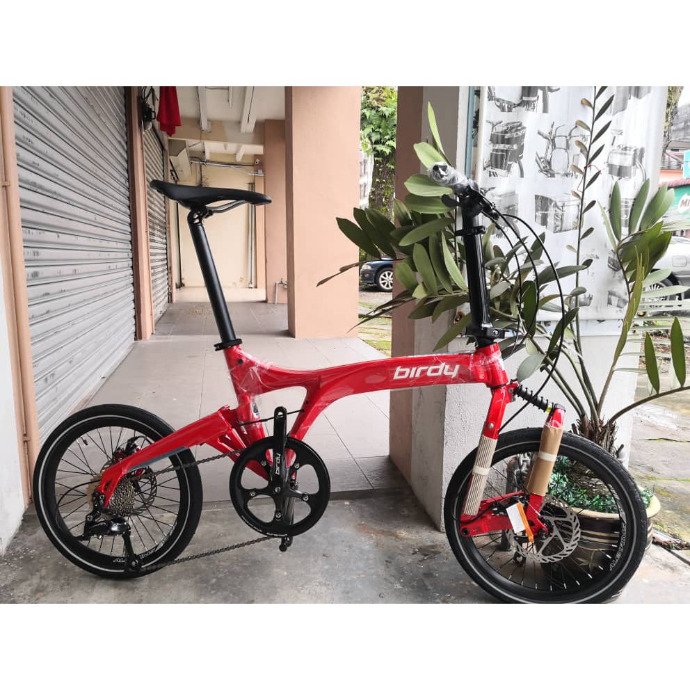 New Birdy 3 GT Disc, R Disc,Standard,New Birdy classic | Shopee Malaysia