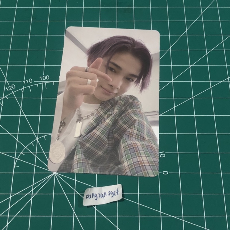 Official ENHYPEN Niki Down Selca Photocard | Shopee Malaysia