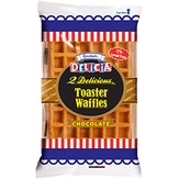 Gardenia Delicia Chocolate Toaster Waffles 42g | Shopee Malaysia