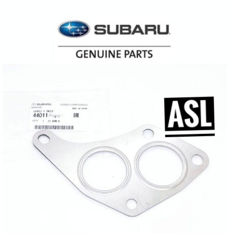 Subaru Turbo Inlet Gasket JDM Twin Scroll V8 Impreza WRX STI | Shopee ...