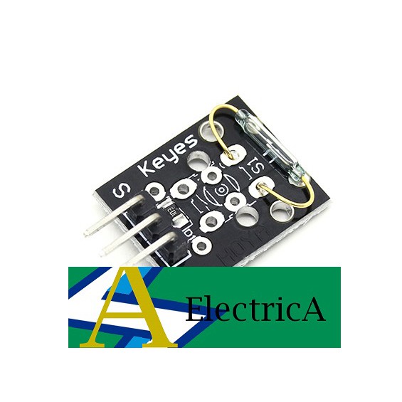 Ky-021 Mini Magnetic Spring Switch Module [ElectricA] | Shopee Malaysia