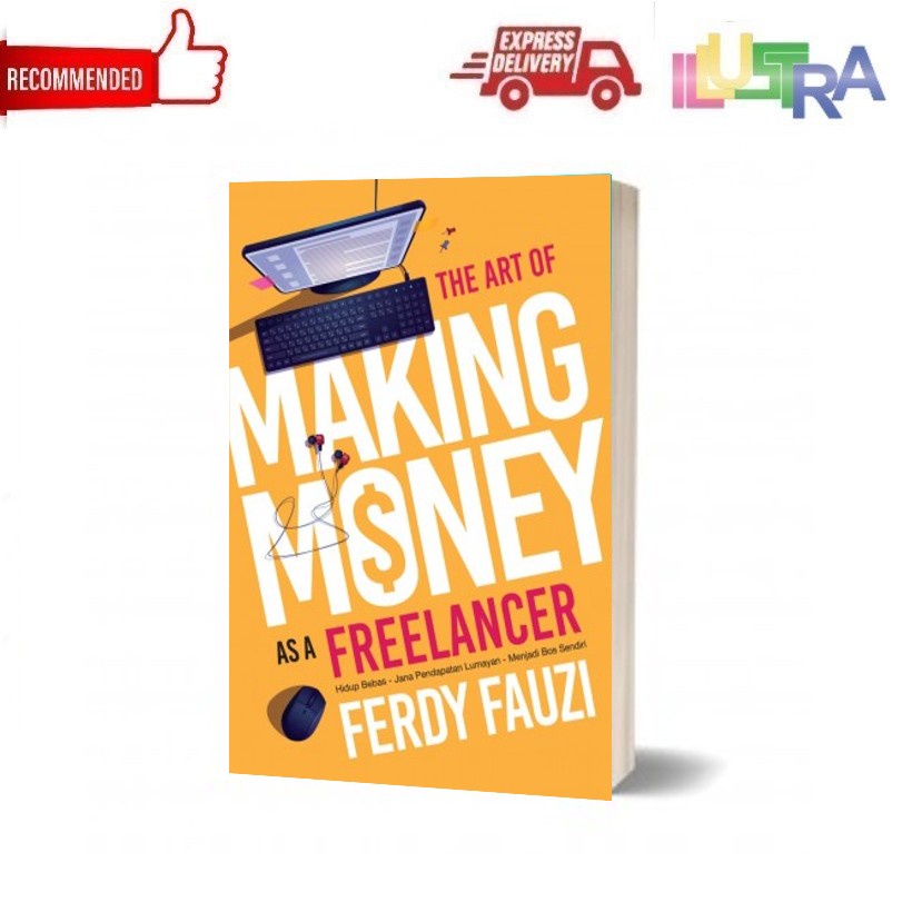 The Art of Making Money As A Freelancer | Shopee Malaysia
