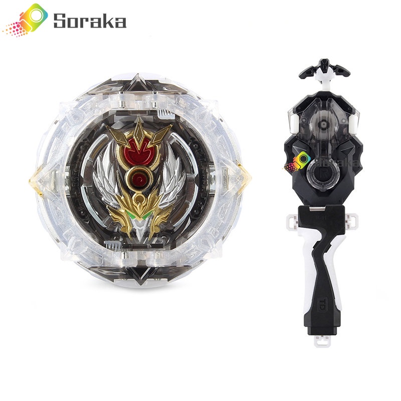 MQ Brand Beyblade Burst DB Booster - B-192 Greatest Raphael Single ...