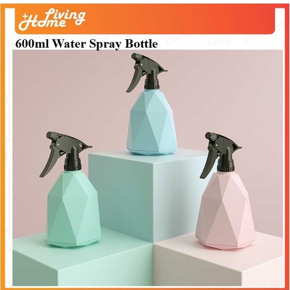 Plastic Bottle Water Spray Garden Flower Plant Watering Sprayer (Botol ...
