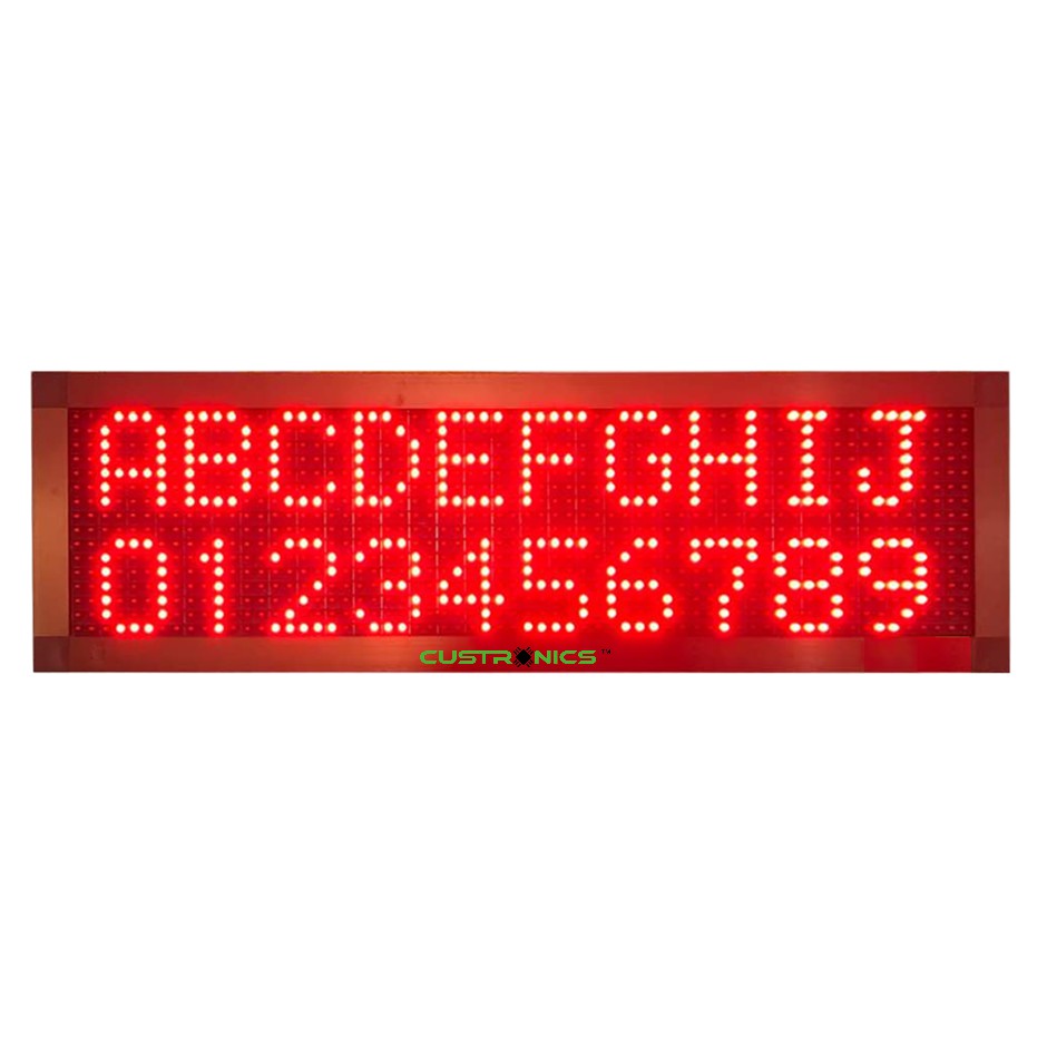 RS485-LED-DISPLAY-BOARD-CUSTOMIZE-LED-DISPLAY-PANEL-BOARD-RS-232-LED-DISPLAY-PANEL Electronics ...