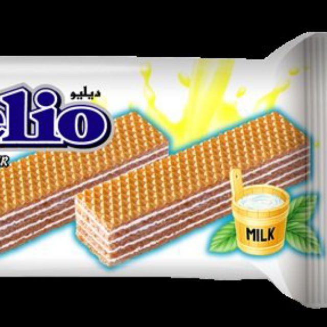 Delio cream wafer 16g x 24 pcs | Shopee Malaysia