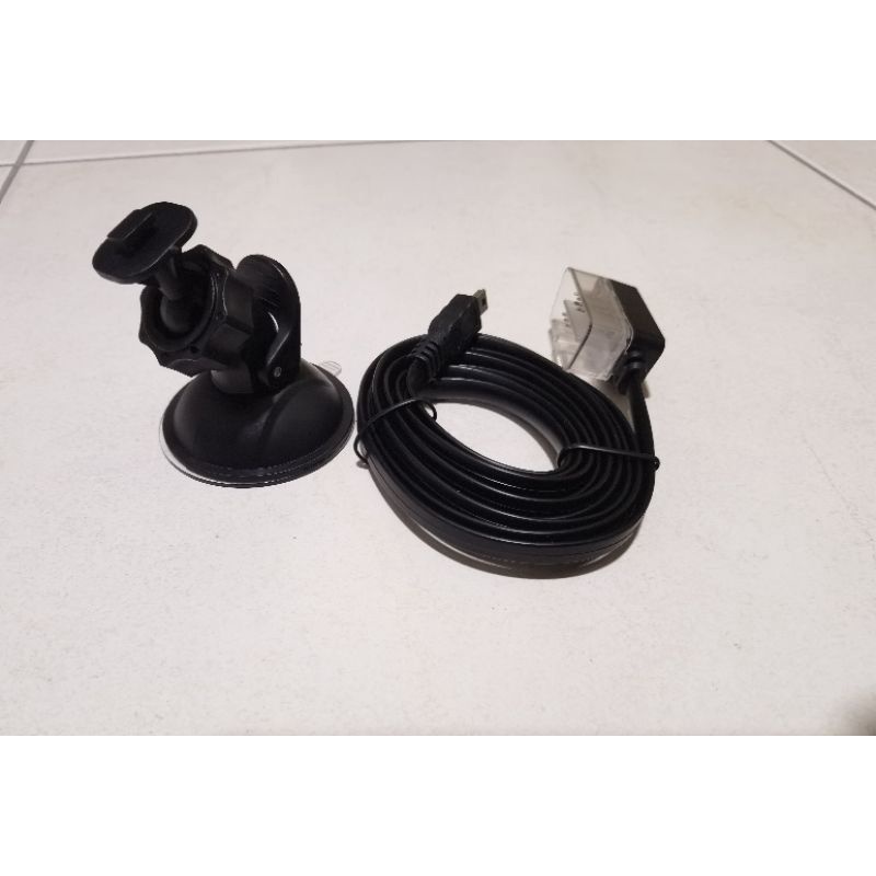 Suction cup Obd cable akira p6 obd2 meter accessories | Shopee Malaysia
