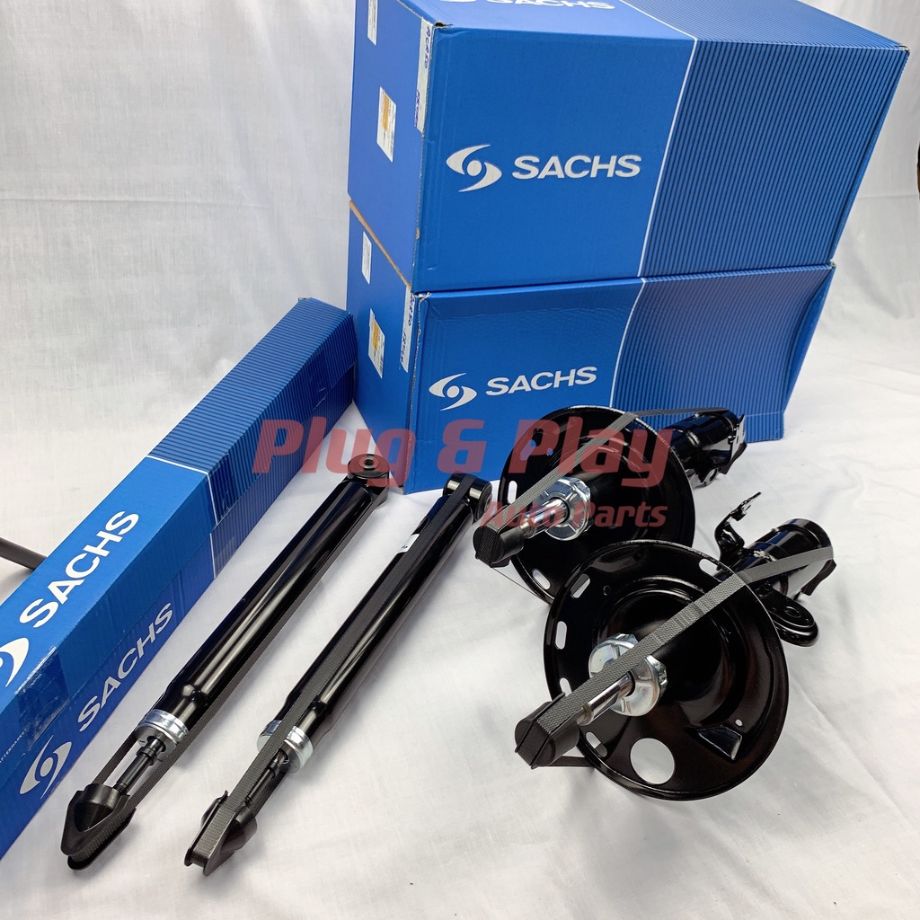 SACHS TOYOTA ESTIMA ACR50 VELLFIRE ANH20 ALPHARD GGH20 SHOCK ABSORBER ...