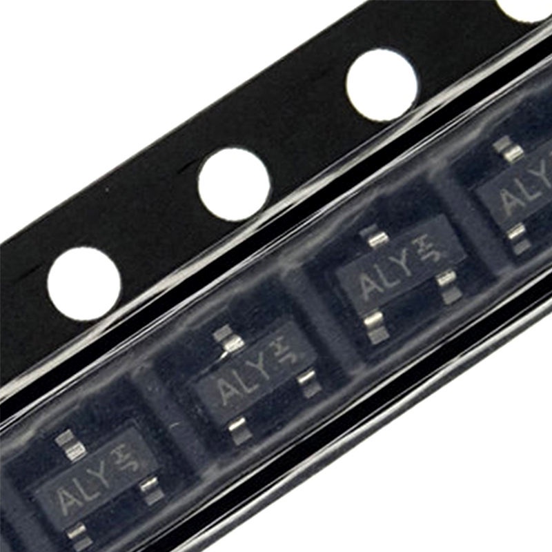 10pcs ALY ALG KTC3875 MARKING 2SC3875 NPN transistor SOT23 | Shopee ...