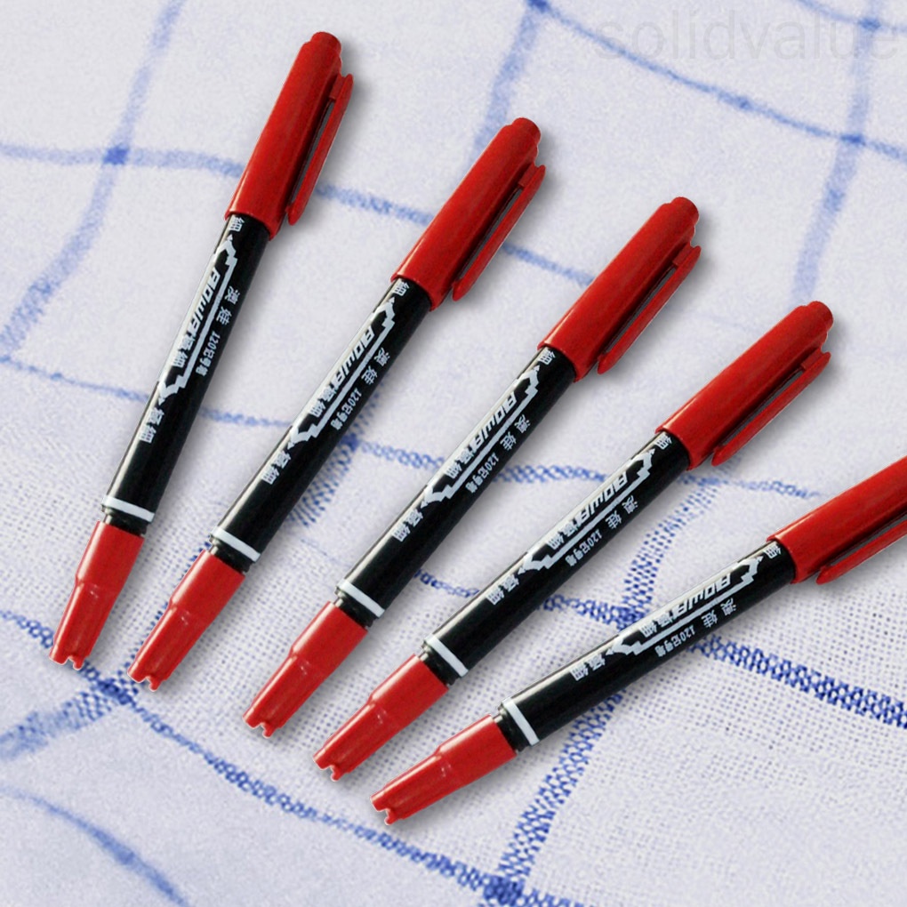 [CHOO] Double Sided Water Markers Thick and Thin Art Brush Pens for ...