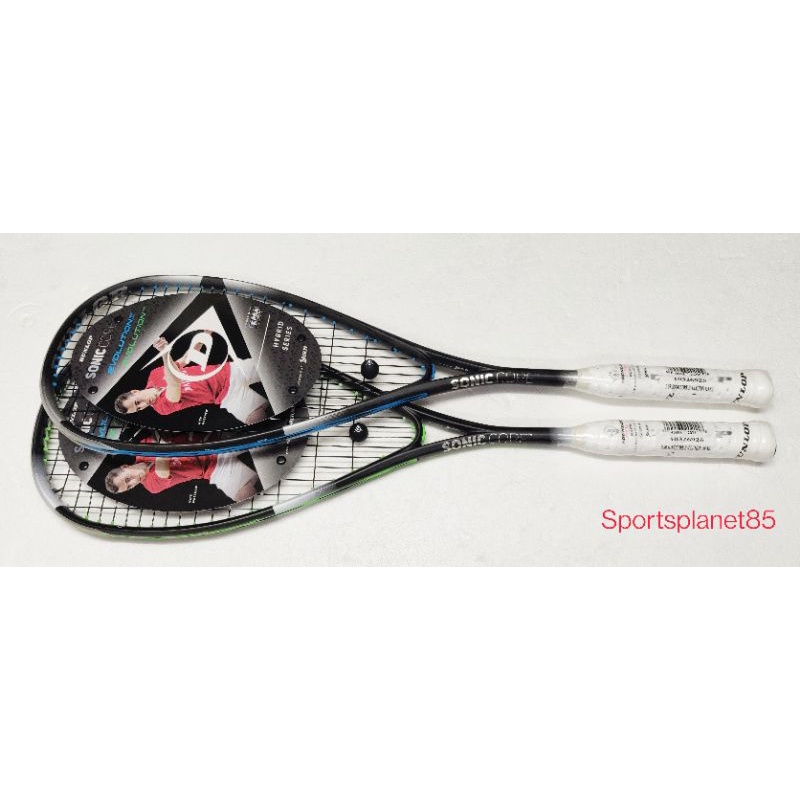 Dunlop Sonic Core Evolution Squash Racket | Shopee Malaysia
