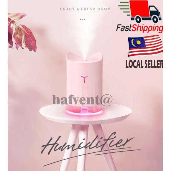 deerma humidifier humidifier with essential oil humidifier Modern look ...