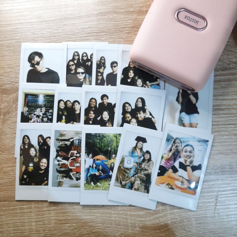 Fujifilm INSTAX Original POLAROID Print | Shopee Malaysia