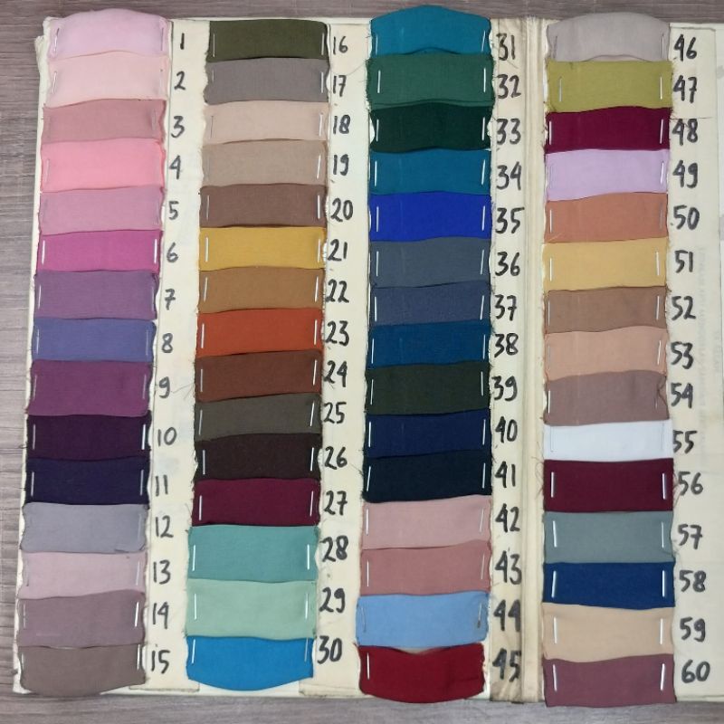 BURJ AL ARAB Arabic Chiffon fabric material Silk Chiffon Silky Arabian ...