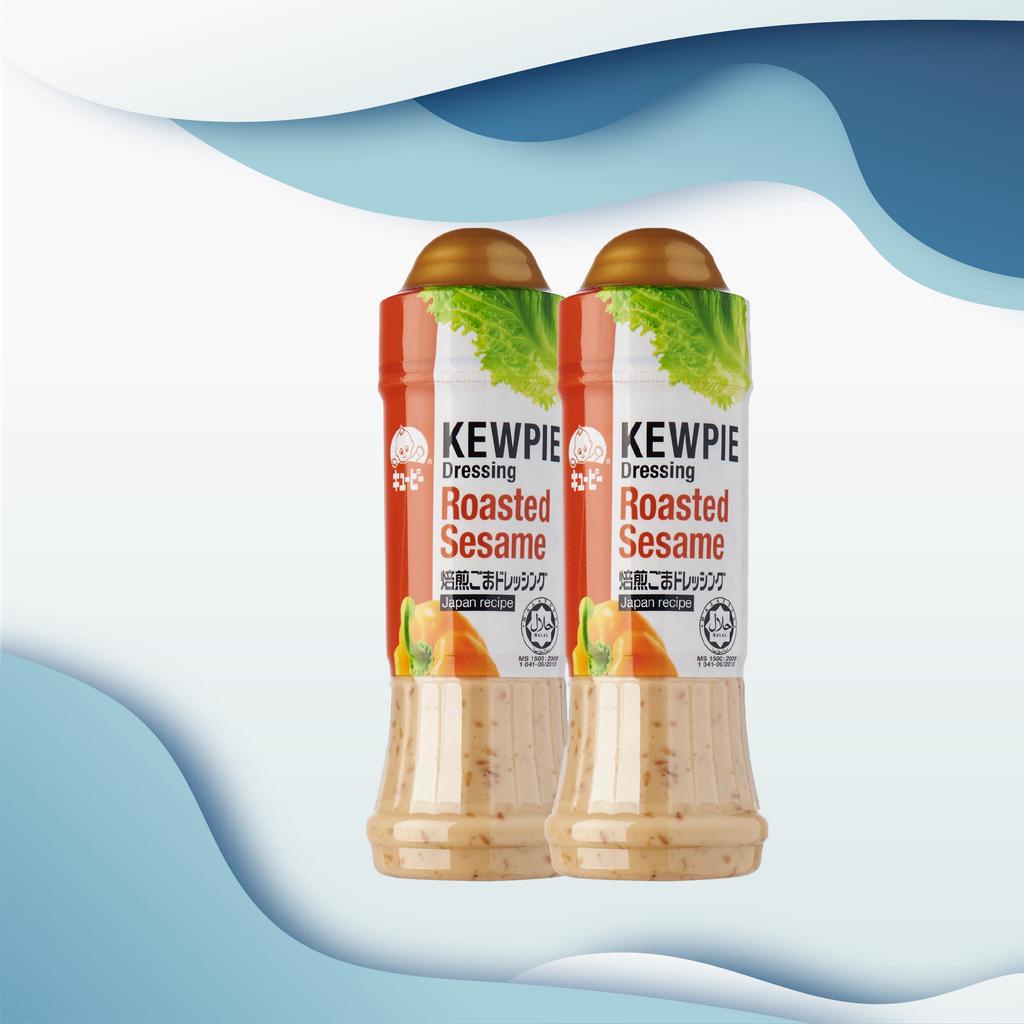 Kewpie Roasted Sesame 210ml | Shopee Malaysia