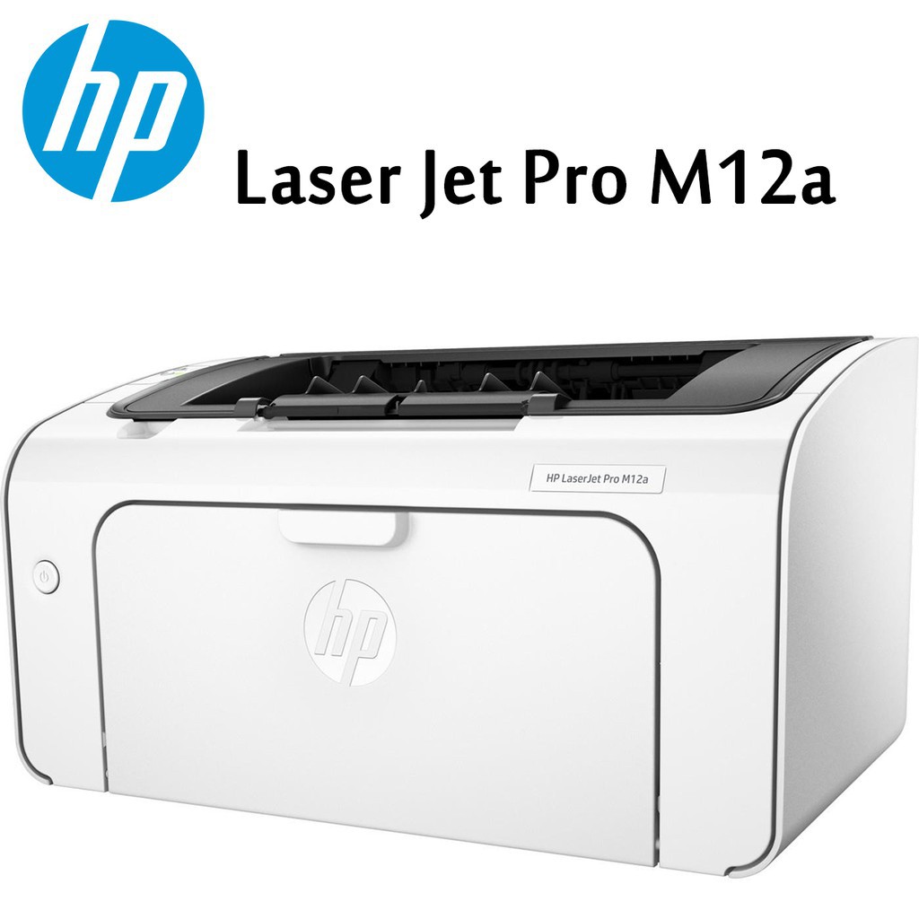 HP Mono LaserJet Pro 107a / 107wWireless Printer | Shopee Malaysia