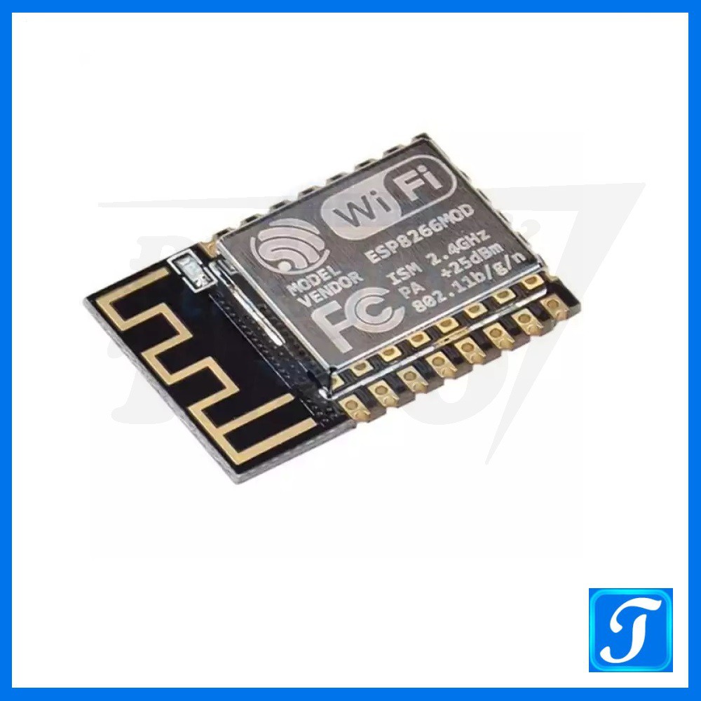ESP-12F ESP8266 WiFi Transceiver Circuit | Shopee Malaysia