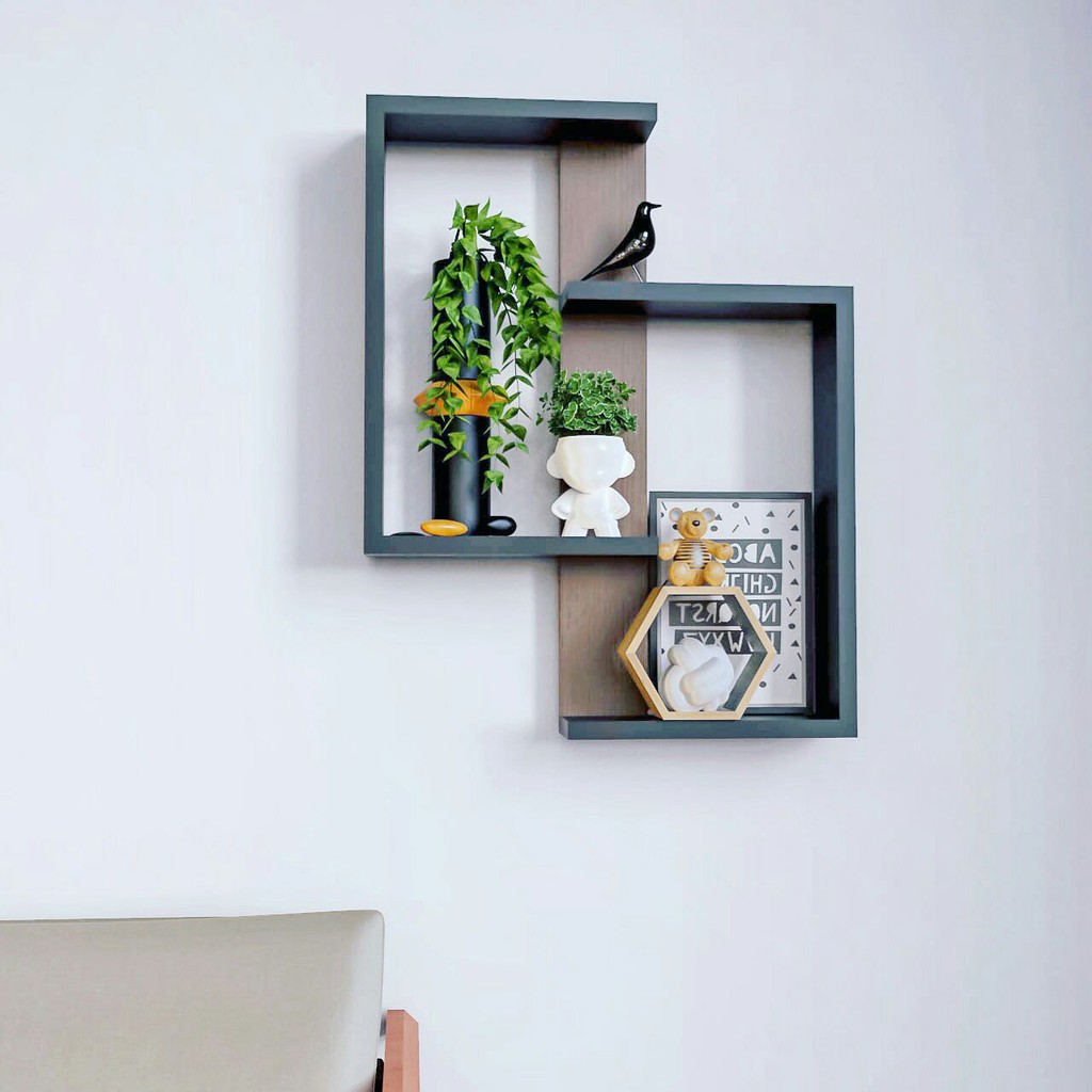 Versatile Wall Shelves Corner Paste Corner Stacking Kitchen ...