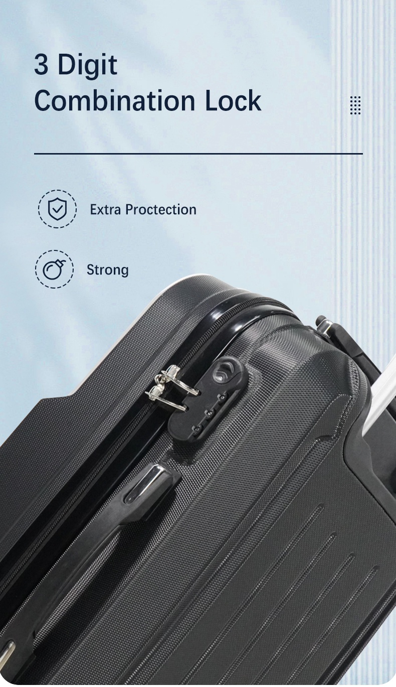 Case Valker 28" Extra Large Fashion Gorgeous Suitcase (28") Beg Bagasi ...