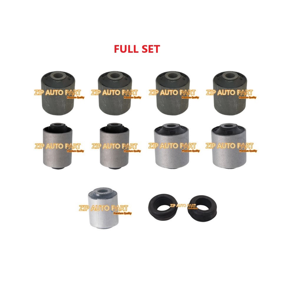 (HEAVY DUTY) TOYOTA INNOVA TGN40,FORTUNER KUN50,TGN51 REAR UPPER LOWER ...