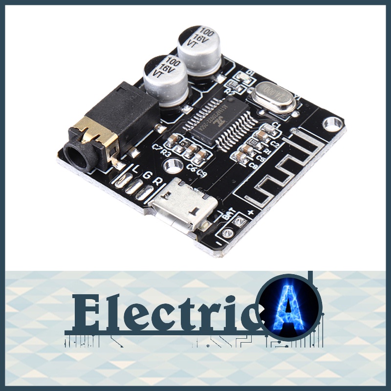 VHM-314 VHM314 Bluetooth Audio Receiver board Bluetooth 5.0 mp3 ...