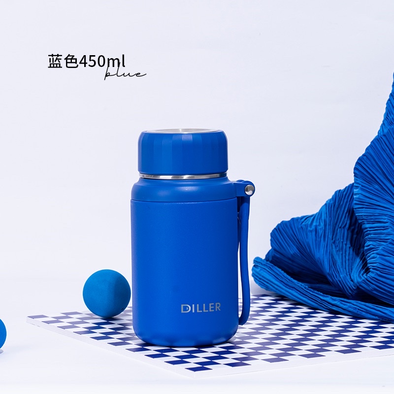 Diller Large Thermo Flask for Picnic/Home living 8979 9059 (450ml/620ml ...