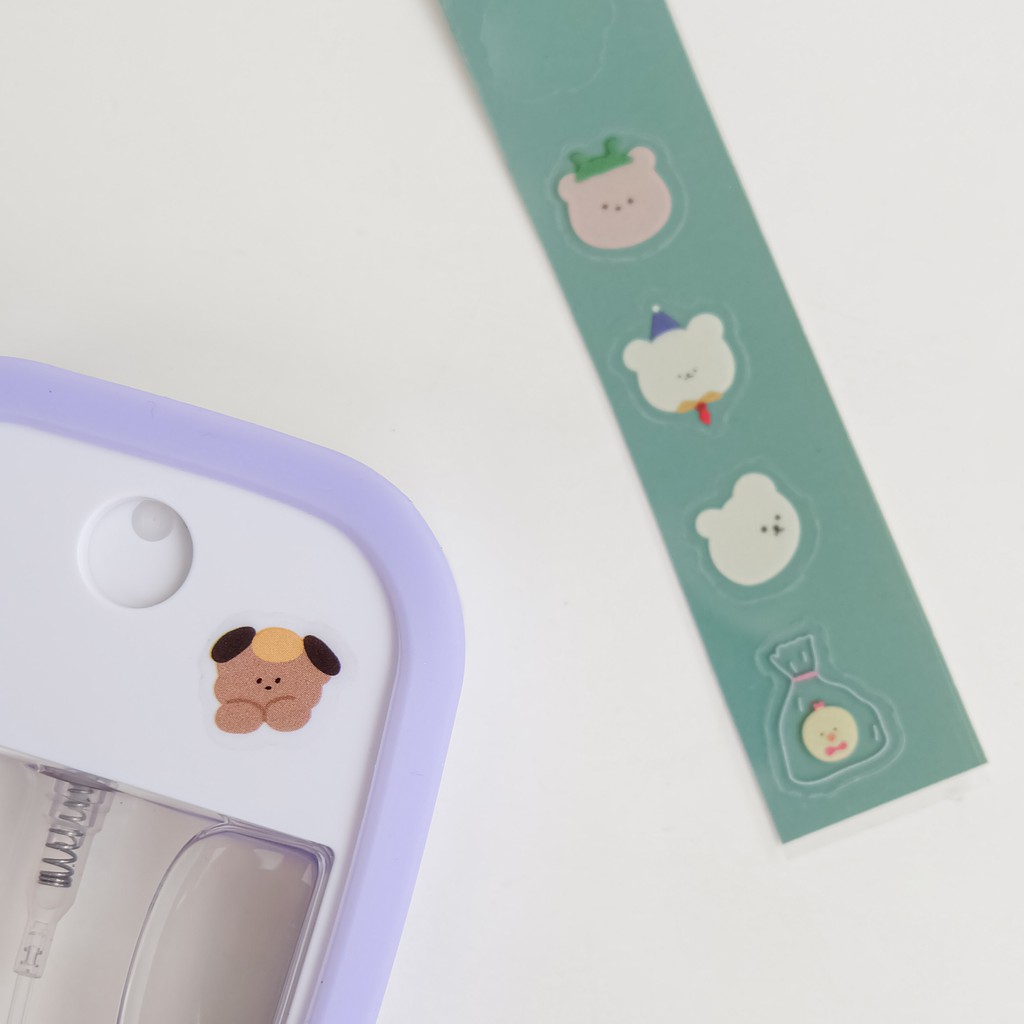 Sticker set (5 sticker / set) | Shopee Malaysia