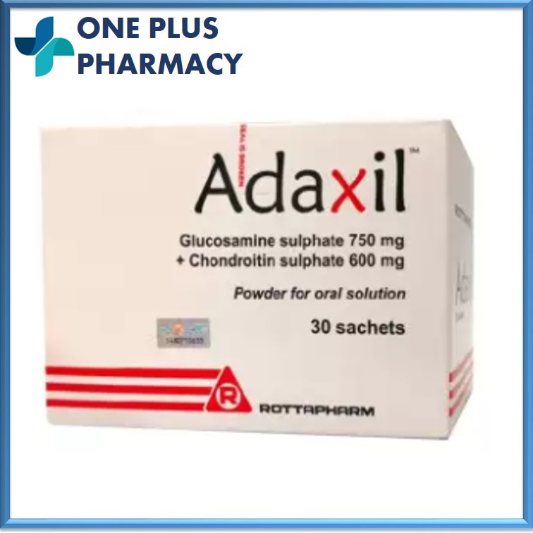 Adaxil Powder 30 Sachets [EXP 06/2025] | Shopee Malaysia