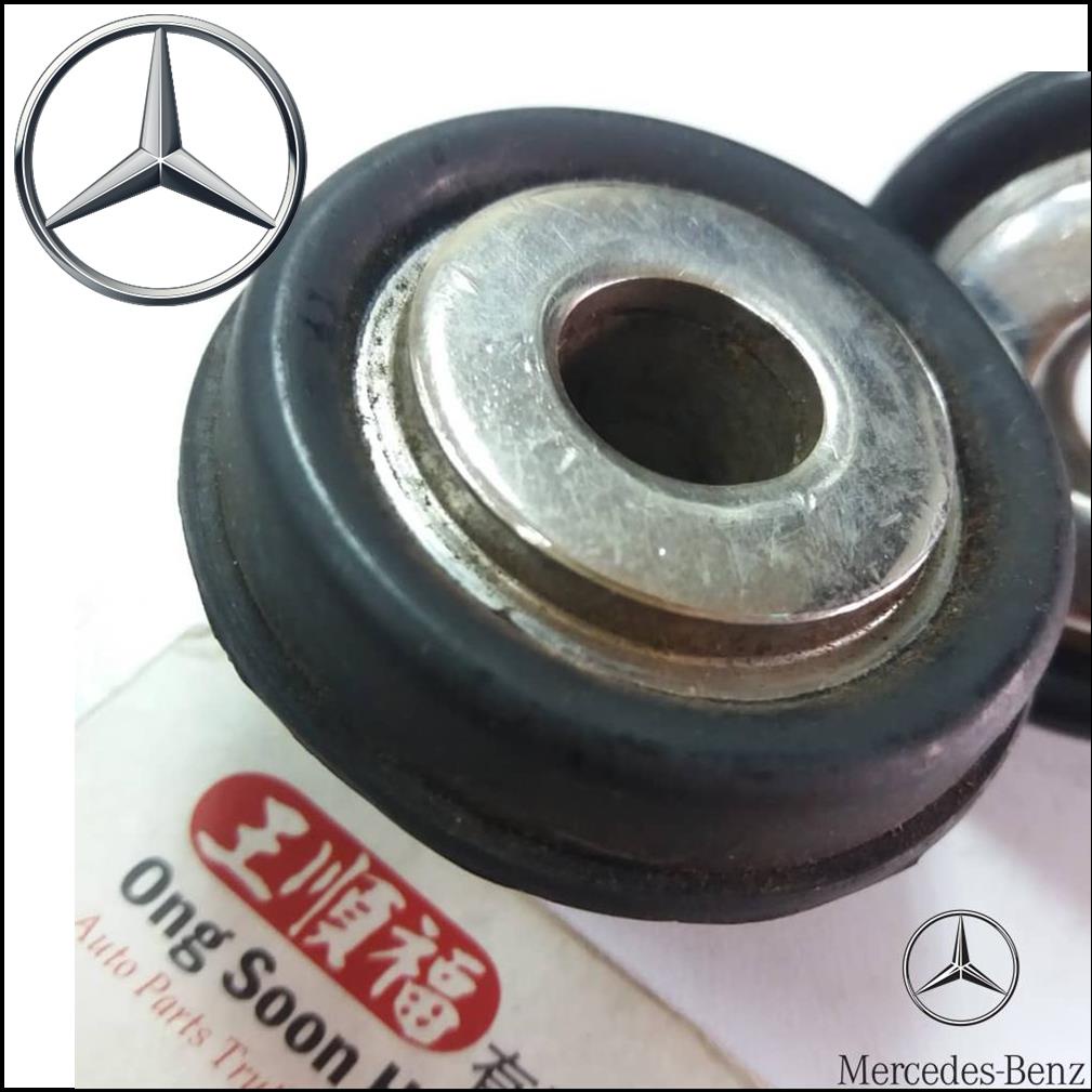 Mercedes Original W123 W116 Control Arm Bush Front Upper Inner ...