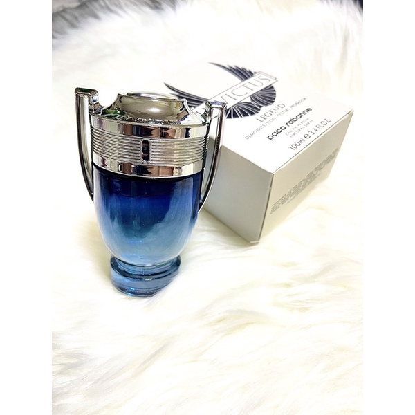 paco rabanne invictus legend edp 100ml hq tester | Shopee Malaysia