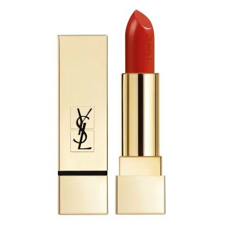 YSL Rouge Pur Couture Lipstick 01 Le Orange - Satin Finish (3.8g ...