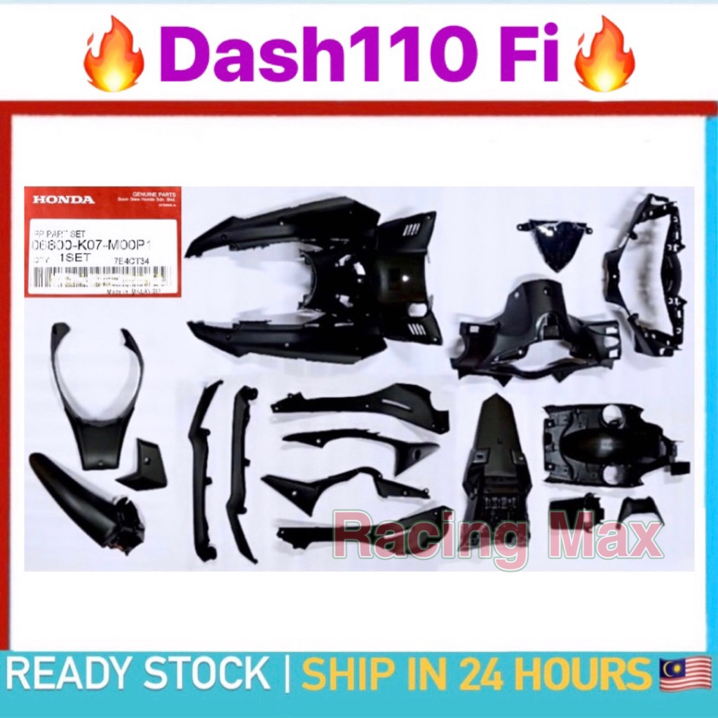DASH 110 V2 Fi DASH110 V2 Fi DASH2 DASH 2 Cover Inner Set 06800-K07 ...