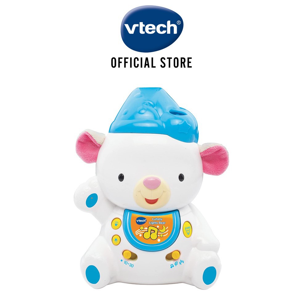 VTECH Lullaby Lights Bear | Shopee Malaysia