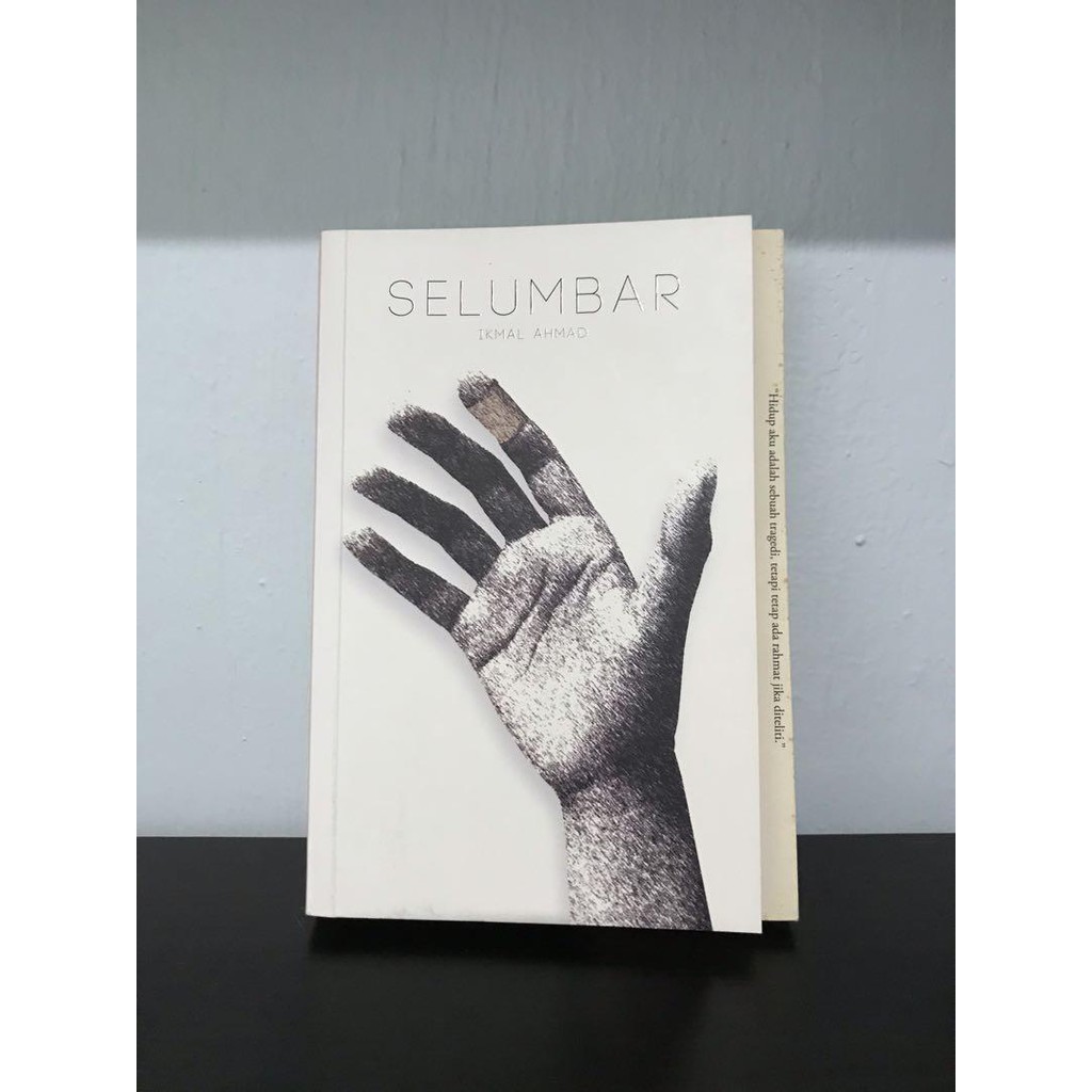 (USED) Selumbar by Ikmal Ahmad (Lipur Lara) | Shopee Malaysia