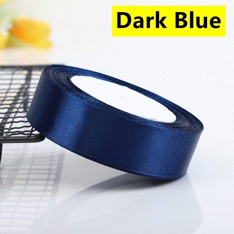 (22M) 2CM SATIN Ribbon Reben Wedding Birthday Party Gift Wrapping ...