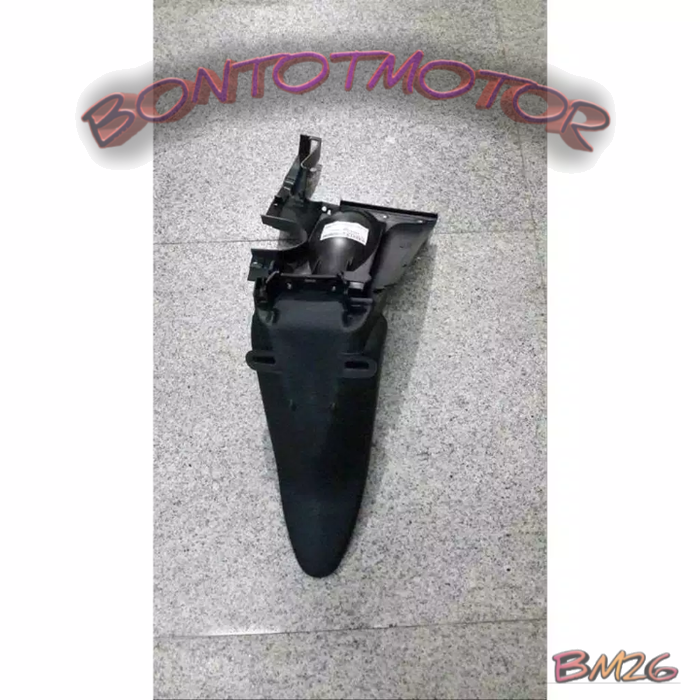Yamaha Mio Sporty / Smile Rear Fender | Shopee Malaysia