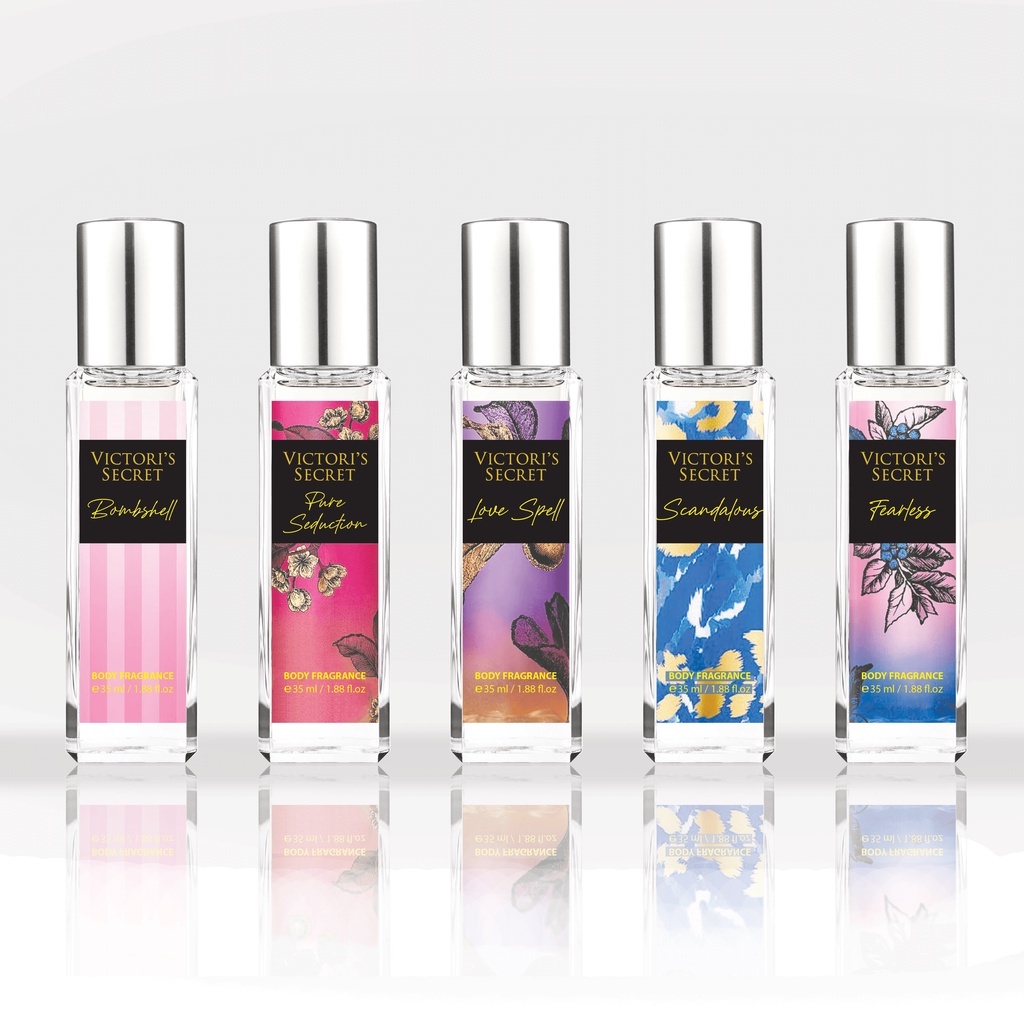 VS Body Perfume Inspired - Bombshell/Fearless/lovespell/pureseduction ...