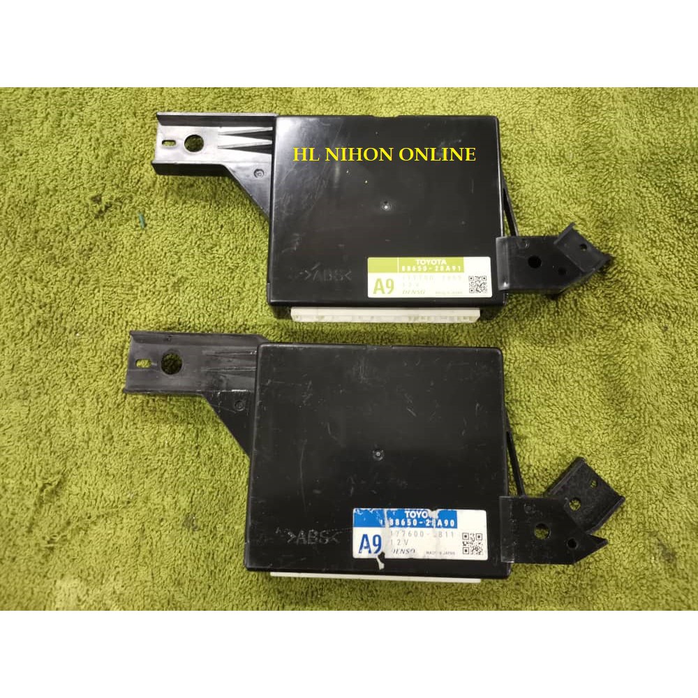 (USED)Toyota Estima ACR50 ACR55 2.4 GSR50 GSR55 3.5 Amplifier Assy ...