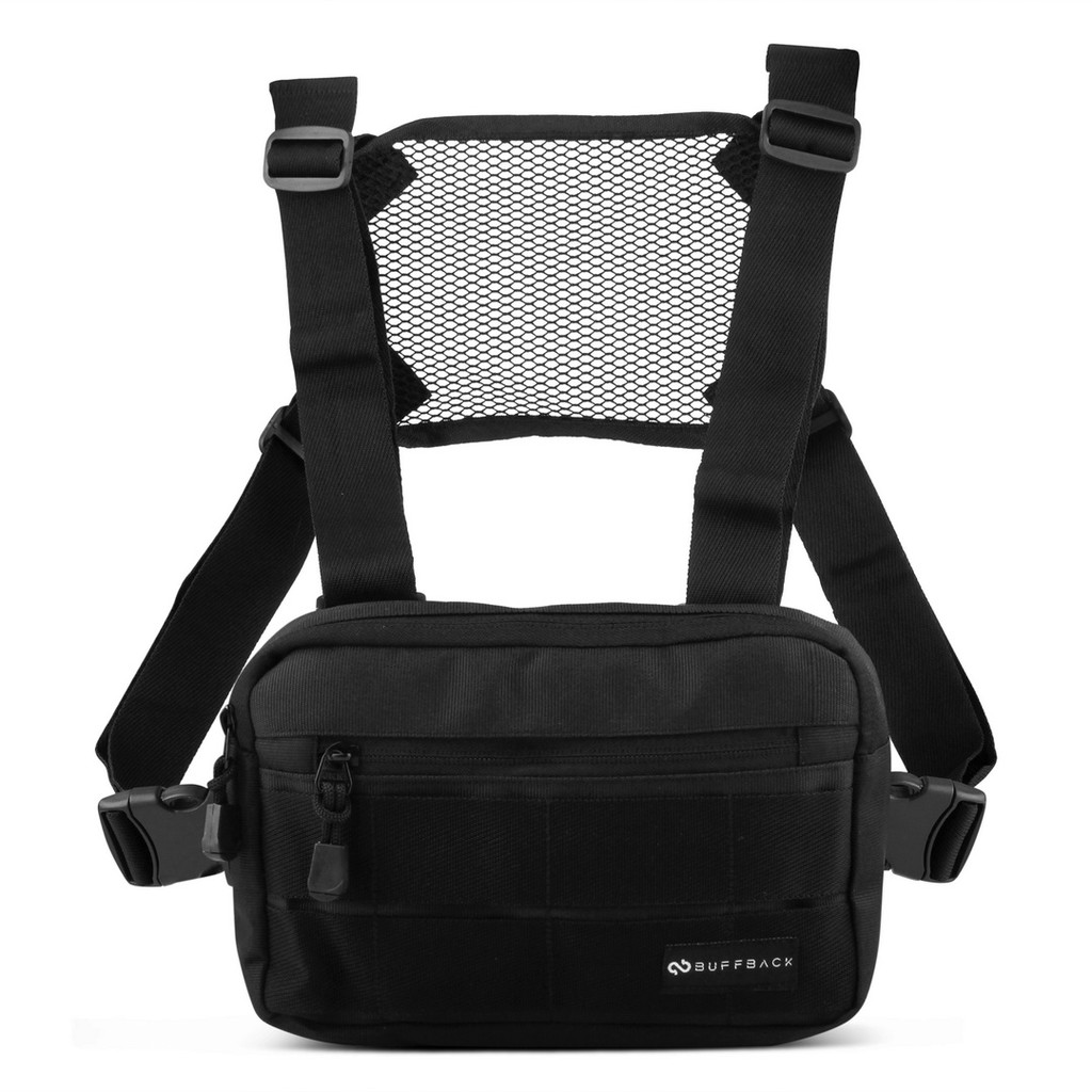 Chest Bag Buffback V2 Premium Sling Chest Bag. | Shopee Malaysia