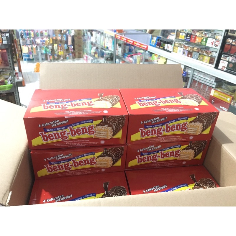 Beng BENG PER BOX | Shopee Malaysia