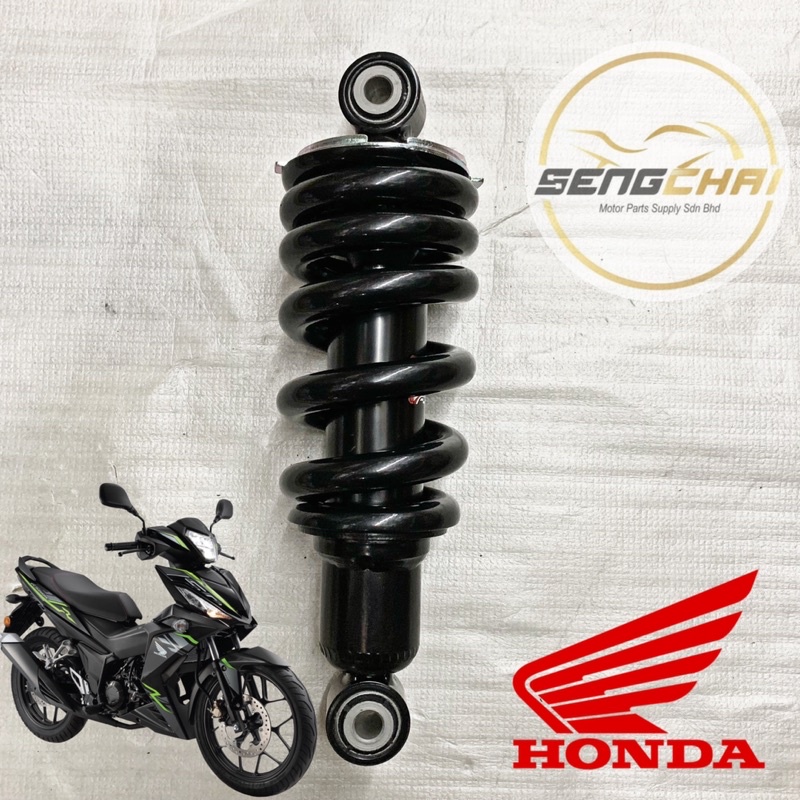 HONDA RS150 MONOSHOCK STANDARD GOOD QUALITY ABSORBER BELAKANG HONDA ...