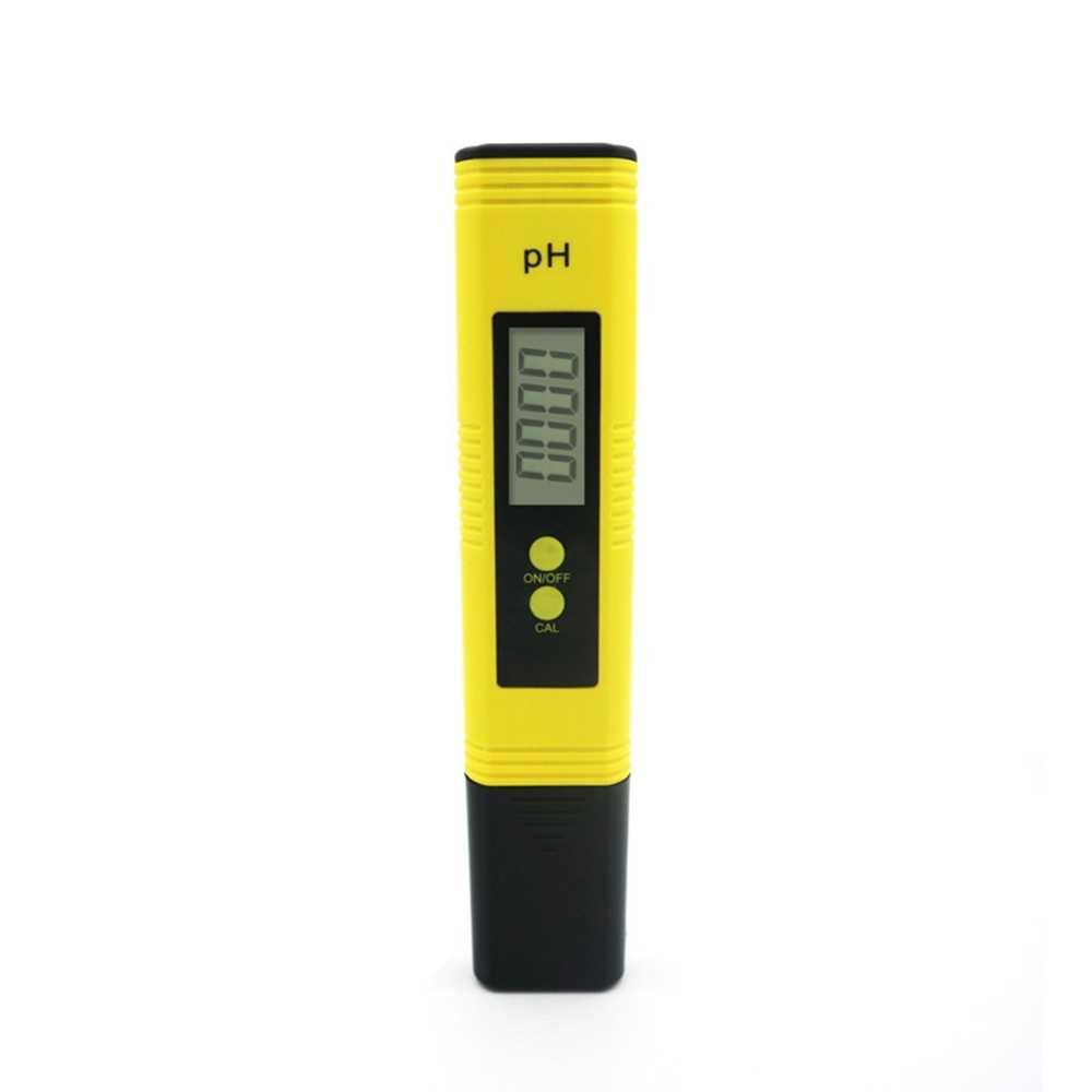 Digital PH Meters PH Meter 0.01pH Accuracy 0-60 Celsius -14 PH ...