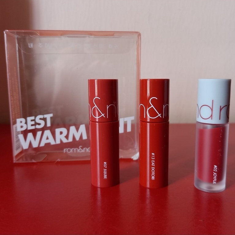 Romand Best Tint Edition | Shopee Malaysia