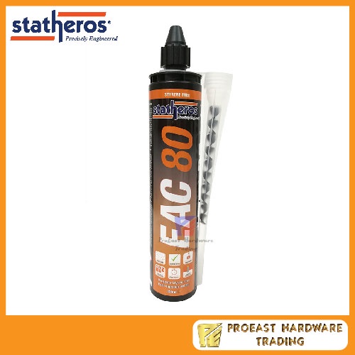 Statheros EAC80 Epoxy Acrylate Resin Single Catridge System(Styrene ...